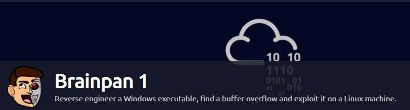 TryHackMe — Brainpan 1. Why is it hard? | by restdone | Medium