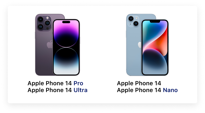 Rethinking Apple’s naming scheme. Thank me later, Johnny Ive. | by ...