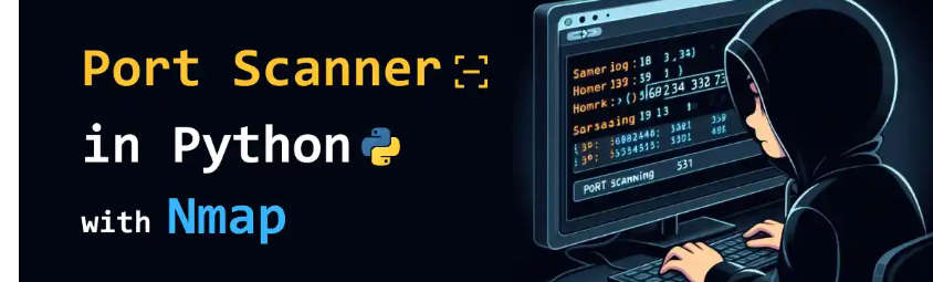Part 2: Python-NMAP Module. Python-Nmap is a module that provides… | by own_the_net | Medium