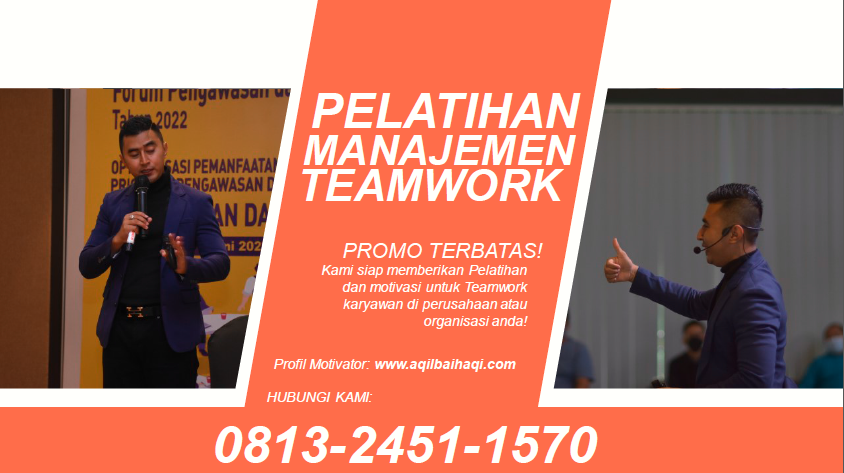Pelatihan Manajemen Teamwork Di Lamongan | by Bimbingan Kerja Pengusaha ...