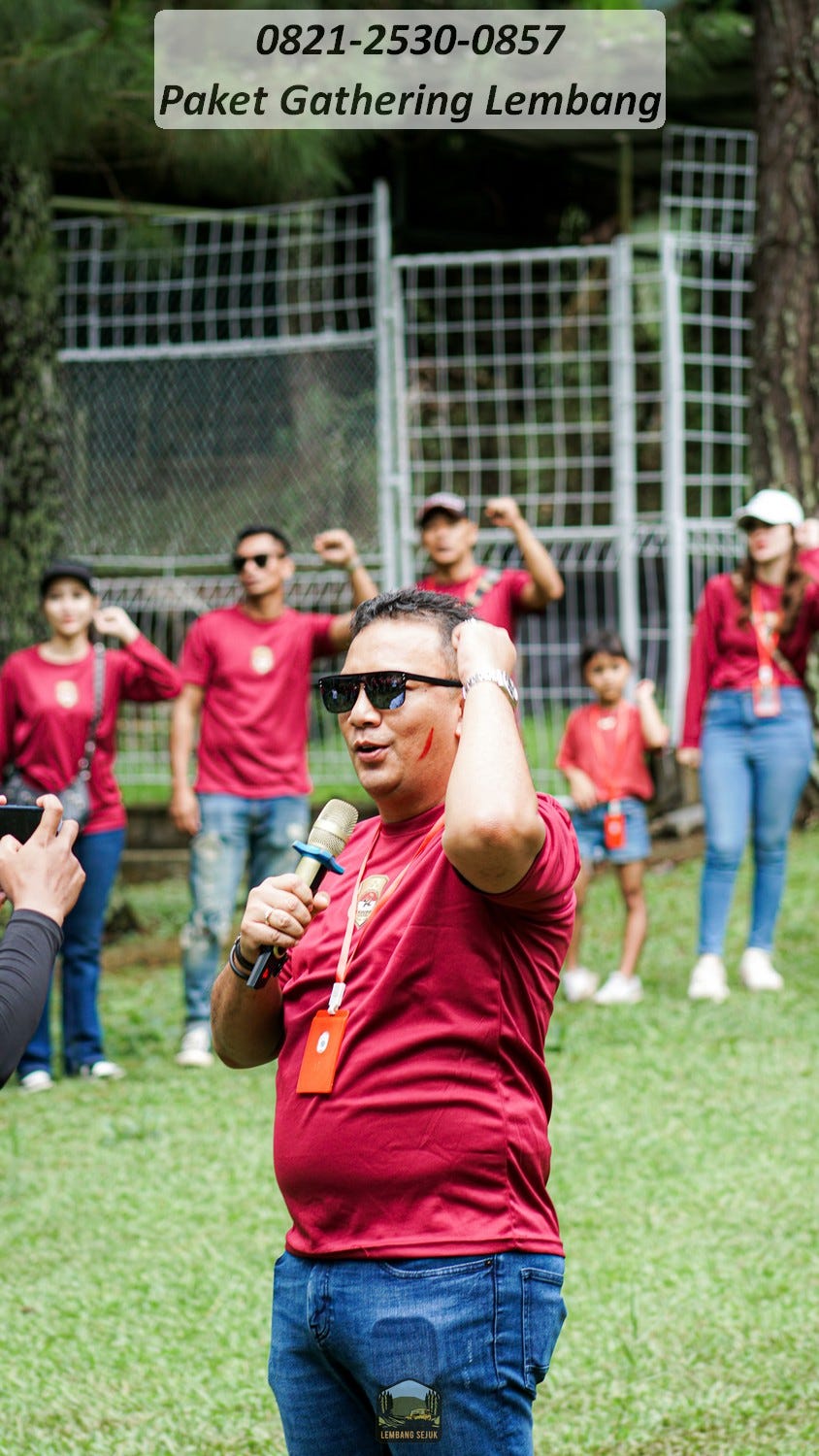 0821–2530–0857 Paket Family Gathering Istana Bunga lembang - Camping ...