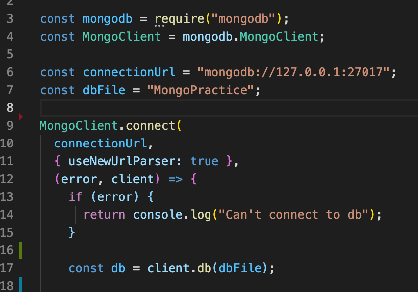 Using Nodejs With Mongodb Part Ii A Crud Exercise For Beginners By Alex Foreman Medium