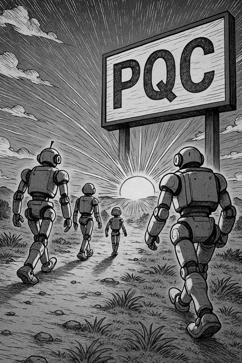 PQC (Post Quantum Cryptography): The Discovery and Migration Begins ...