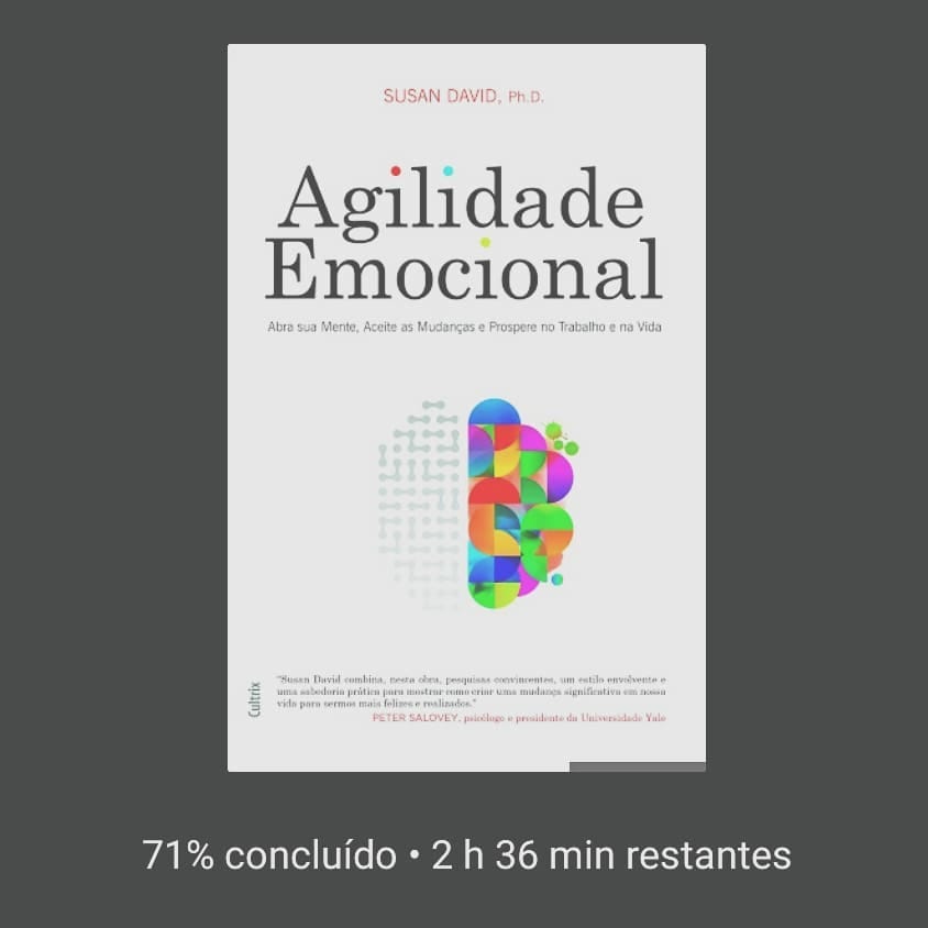 Agilidade Emocional: O que é?. Saiba um pouco sobre como ser ágil… | by ...