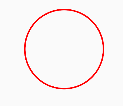 How To Draw Circle With Canvas