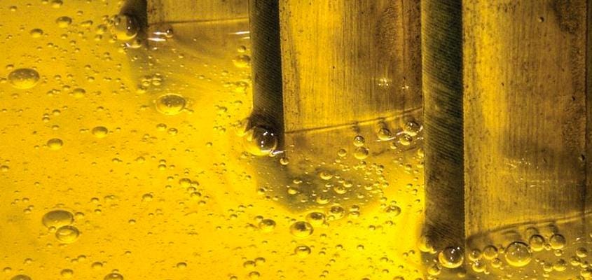 Advantages of RMF Filter Systems. Contamination of oil is one of the ...