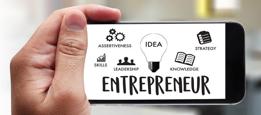 What Is A Digital Entrepreneur And Why You Should Be One? | by Info ...