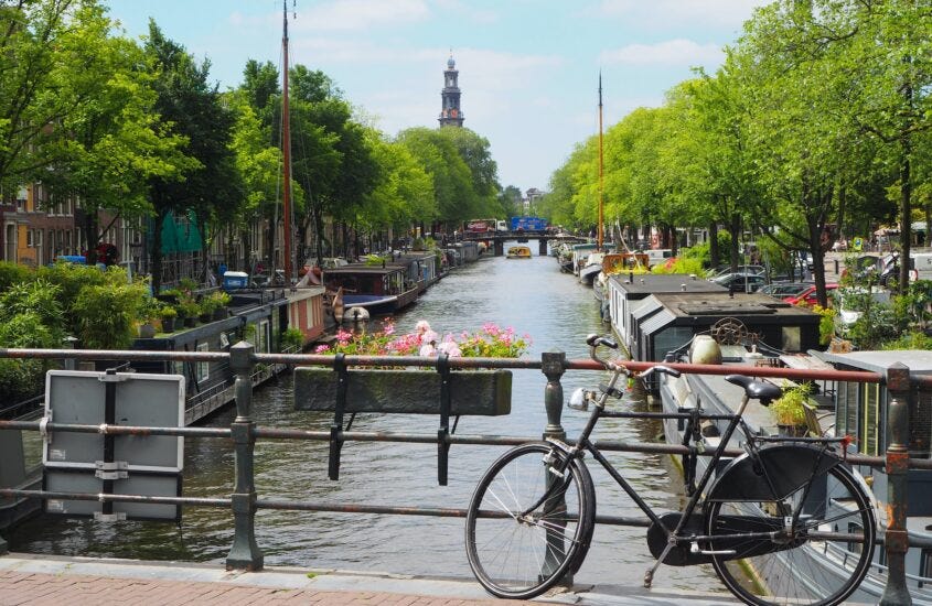 DISCOVERING THE NETHERLANDS: EMBRACING EXCITING DUTCH LIFE AS AN EXPAT ...