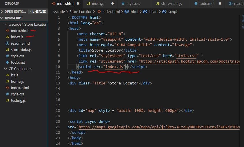 How Do I Link a Script to HTML? A Beginner’s Guide | by Kevin | Medium