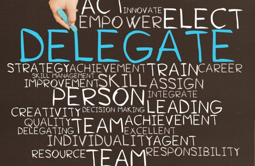 How to Master Delegating Tasks: A Guide for Moms | by Iris, the writer ...