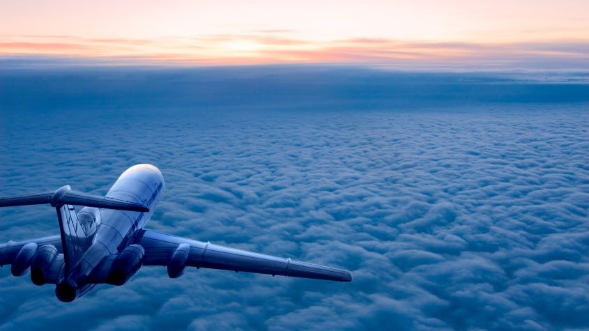 Aviation Meteorology Simplified: Understanding the Atmosphere | by ...