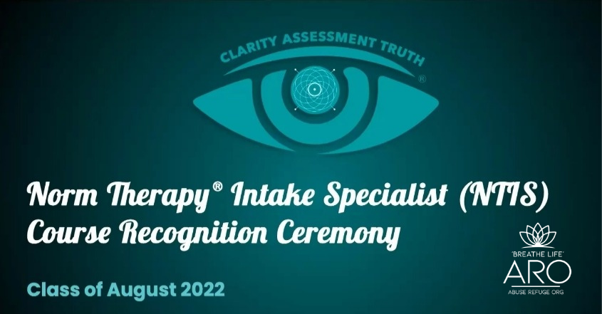 The 4th NTIS Course Recognition Ceremony | by Abuse Refuge Org | Medium