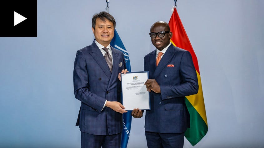 KENTE: Reflections on Ghana’s Accession to the Geneva Act of the Lisbon ...