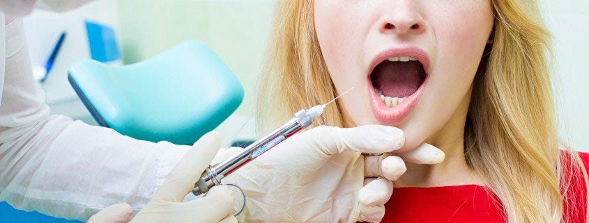 The ‘Dreaded’ Dentist. We know how frightening it can be when… | by ...