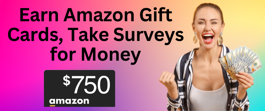 Take Online Surveys to Earn Rewards and Money! Ready to boost your ...