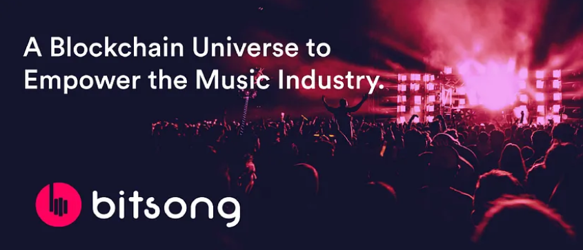 BitSong. The music industry has seen a lot of… | by Saladin Shamoi | Medium