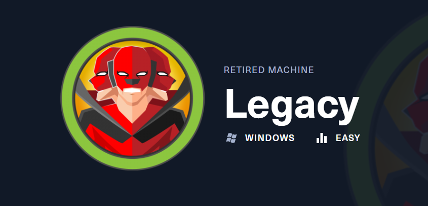 Legacy-HTB-Walkthrough-By-Reju-Kole | by Reju Kole | Medium