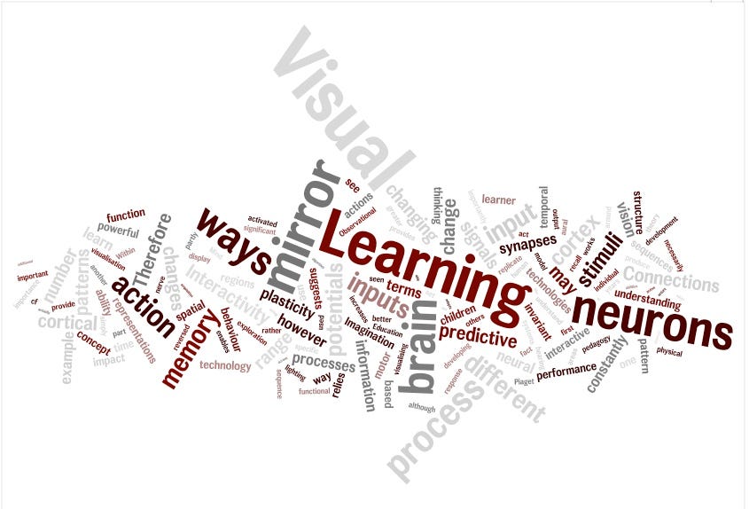 Visual Learning Technique. Visual Learning is one of three… | by ...