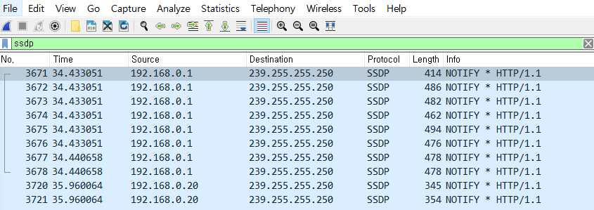 SSDP(Simple Service Discovery Protocol) - HoJeong Im - Medium