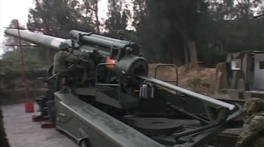 These Taiwanese Howitzers Are Enormous | by Trench Art | Trench Art ...