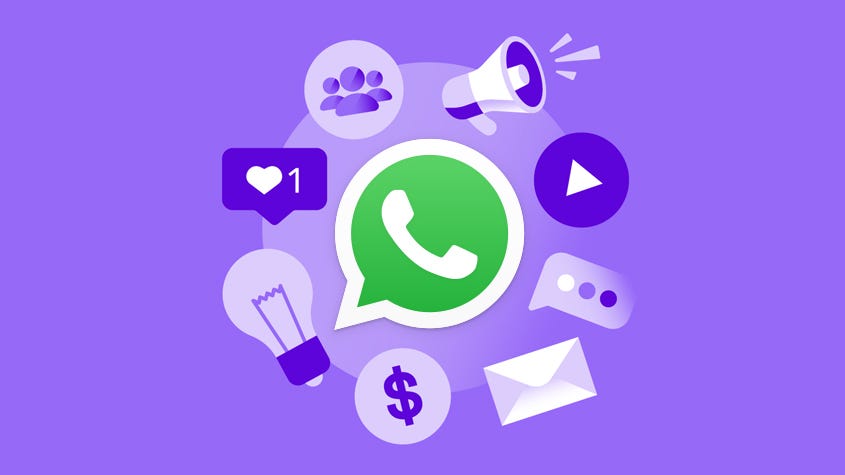 The Ultimate Guide to WhatsApp Marketing | by Dujiaoshou SCRM ...