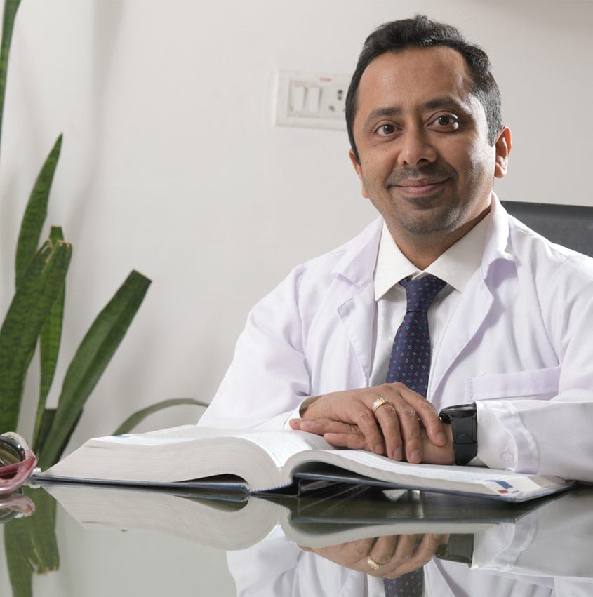 Dr. Amit Ranjan Sultania: Physician in Dwarka | by Amit Ranjan Sultania ...