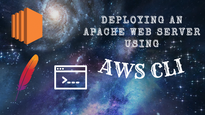 Deploying An Apache Web Server Through Aws Cli Custom Bash Scripts