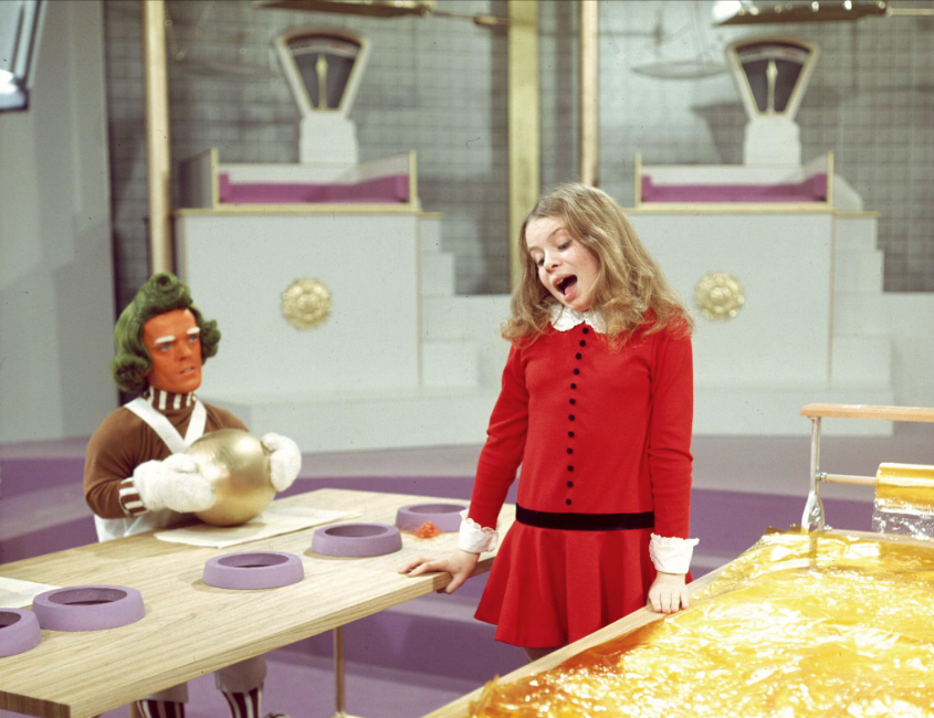 Amazon Turning Consumers Into Veruca Salts | E³ — Entertain Enlighten ...