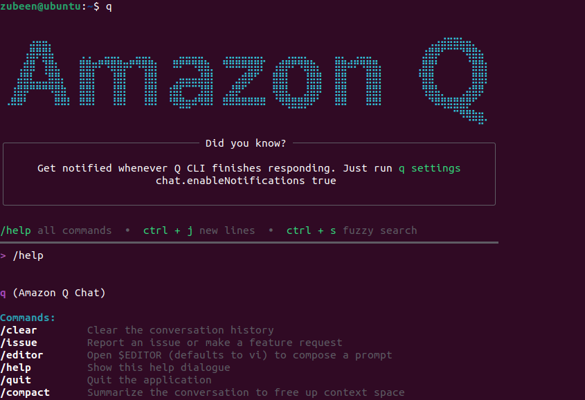 I Let AI Build Me a Game using Amazon’s Q CLI. Here’s What Happened | by Zubeen | May, 2025 | Medium