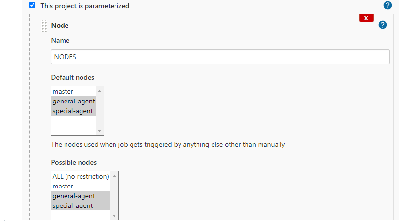 Parallel execution of a single Jenkins job on multiple nodes - Namrata ... Parallel execution of a single Jenkins job on multiple nodes - Namrata ...