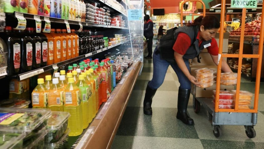 The On-The-Clock Life. Hourly Wage Misery | by Scott Krukowski | Medium