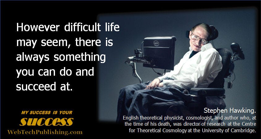 Is it too late to be successful?. If you’re struggling to define what a ...