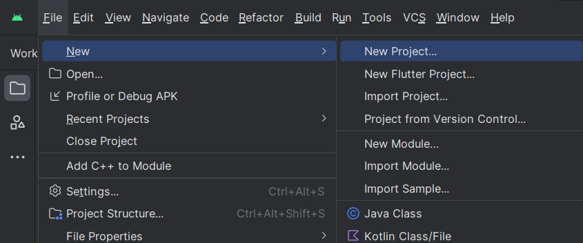 Java ile Android Uygulama Geliştirmeye Giriş | by Şilan Adıgüzel | Medium
