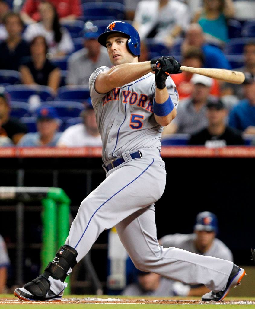 Mets David Wright hits roadblock in comeback | by Sports Skillet Radio ...