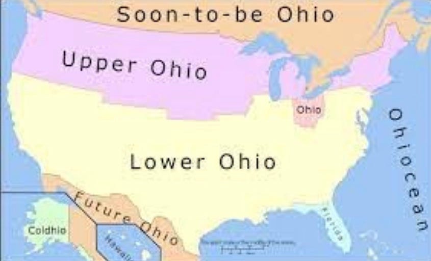 Ohio vs. The World: The Viral Meme Trend Taking Over the Internet | by ...