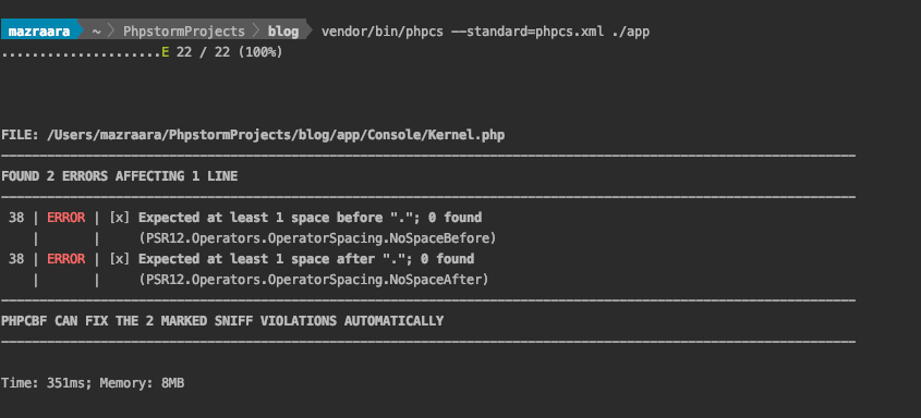 Php Static Code Analysis Tools Maintaining Code Quality Can Be A… By Azraar Azward Medium