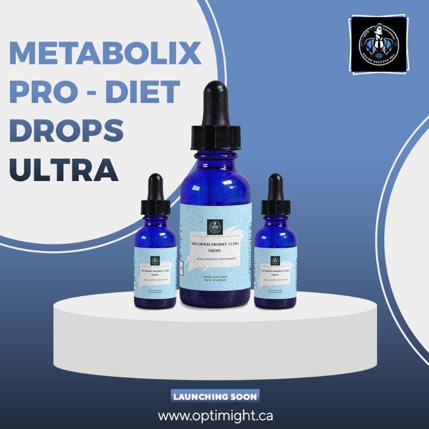 🌿 Elevate Your Weight Loss Journey with Optimight’s Pro-Diet Drops ...
