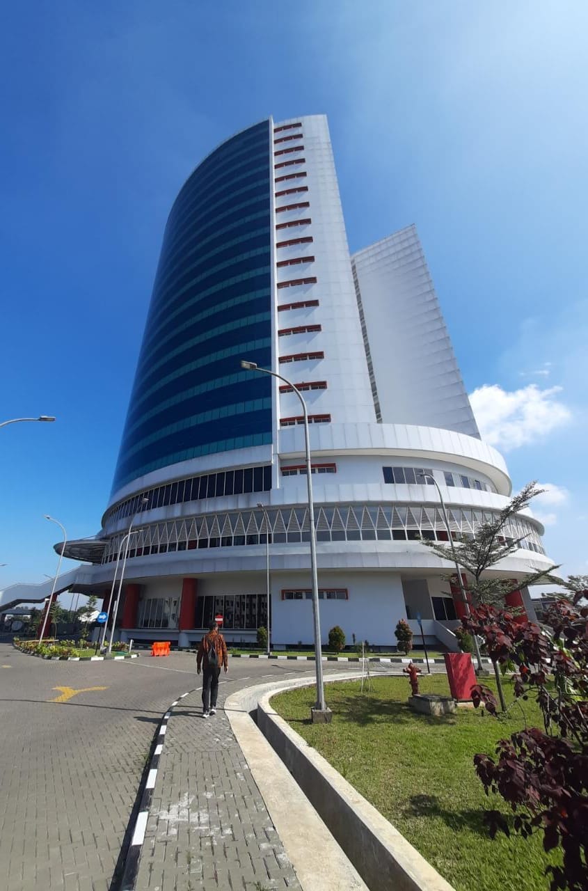 Telkom University’s Wellness & Smart Campus: Pioneering a Smart ...