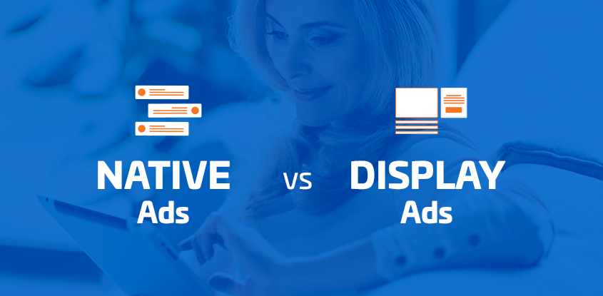 Native Ads vs. Display Ads: Which Should Publishers Choose? | by Ioana ...