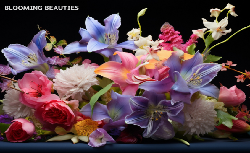 Blooming Beauties: Houston’s Best Flowers Revealed | by Ace Flowers ...