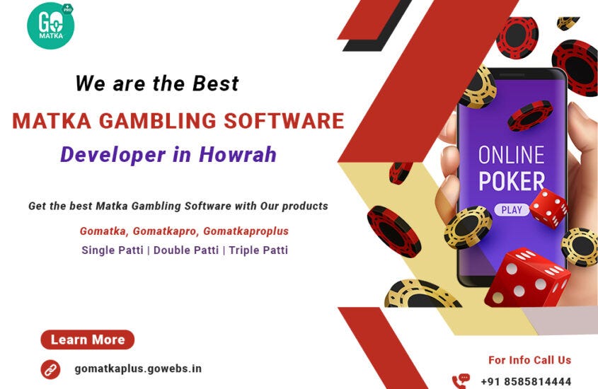 MATKA GAMBLING SOFTWARE. MATKA GAMBLING SOFTWARE | by GowebsDM | Medium