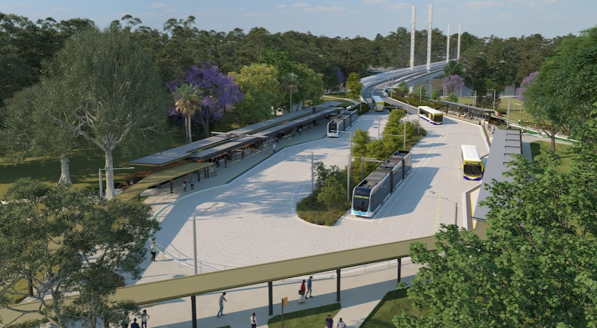 Brisbane bus network review ahead of Brisbane Metro launch in 2024 ...