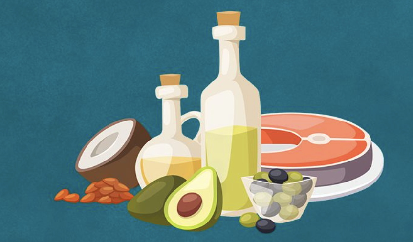 Understanding Dietary Fats: A Deep Dive into Triglycerides and Fatty ...