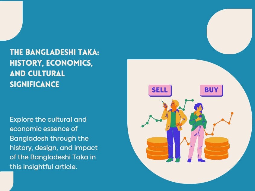 What is ‘Taka’? Learn about the history of Bangladeshi | by Brokersview ...