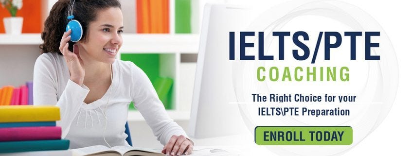 Best PTE Coaching — Learn with The Best | by IELTS Pro | Medium