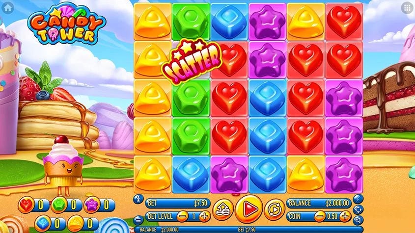 Cobain Yukk Game Bertema Permen (Candy Tower) | by Dewi_123 | Medium