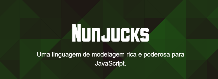 Template Engine: como deixar seu HTML dinâmico com Nunjucks | by Gabi Fernandes | Medium