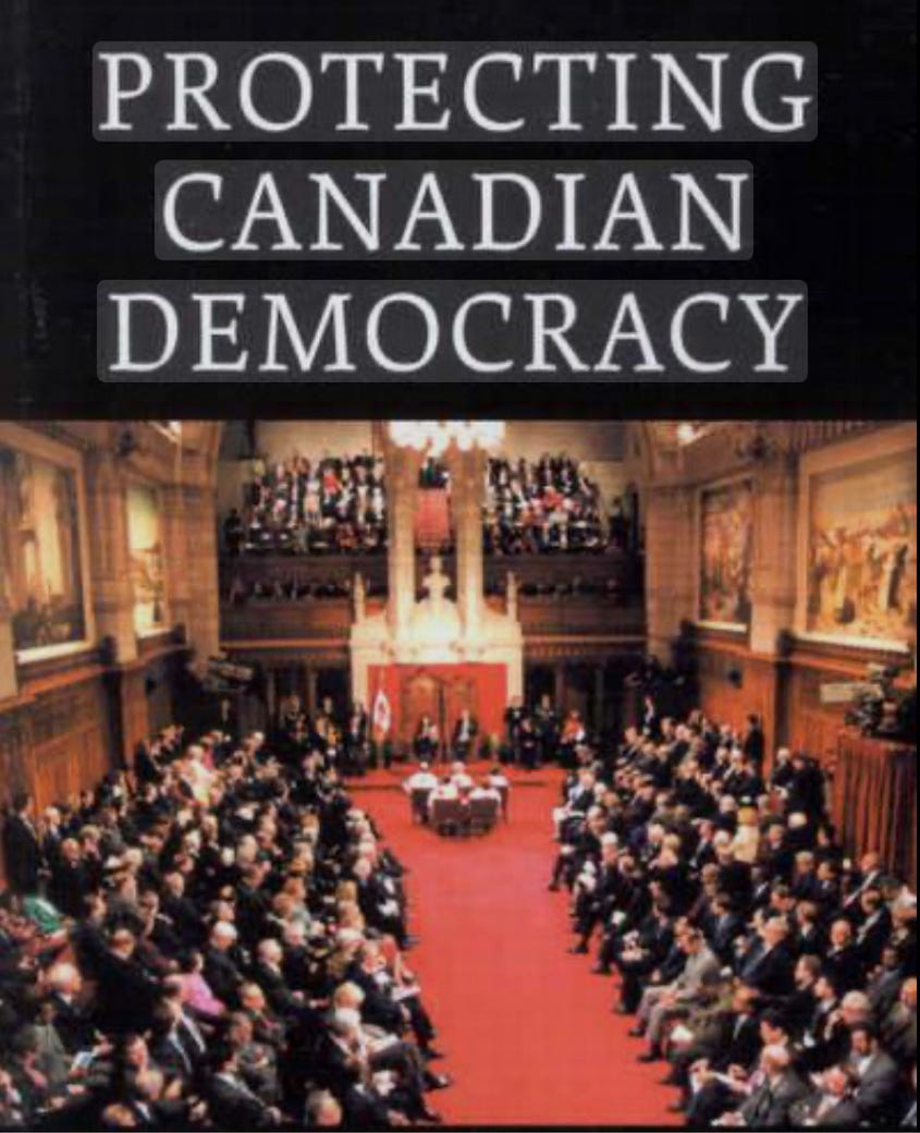 Defending Canadian Sovereignty and the Rule of Law | by Ken McMullen ...