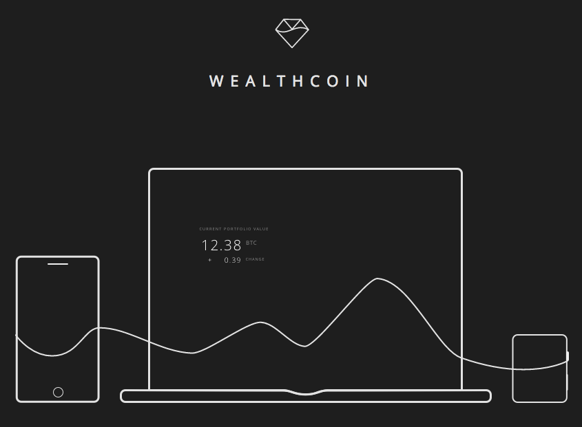 Wealthcoin and the Rise of Bitcoin Investing | by Charles LaCalle | Medium
