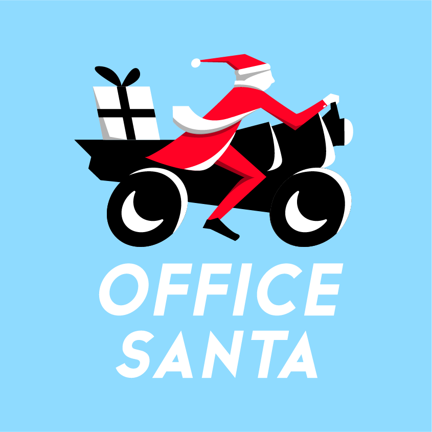 Office Santa. Food Delivery Service | by Villaindaze | TylerD&I | Medium